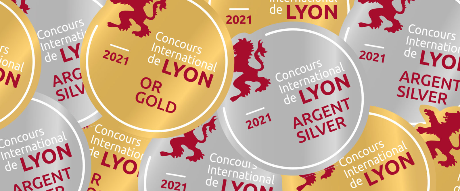 5 médailles au Concours International de Lyon - Magazine - Mira