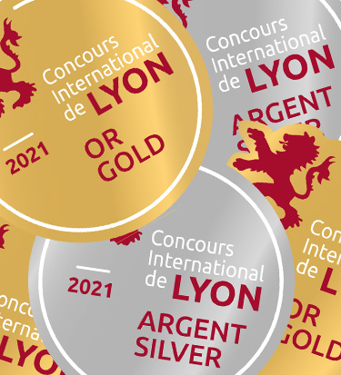 5 médailles au Concours International de Lyon - Magazine - Mira